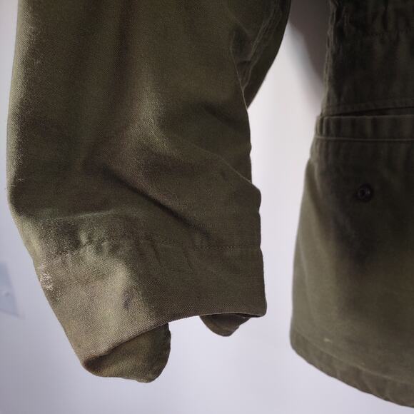 U.S. Army | Jackets & Coats | Vintage 67 Vietnam Og7 Field Coat With ...